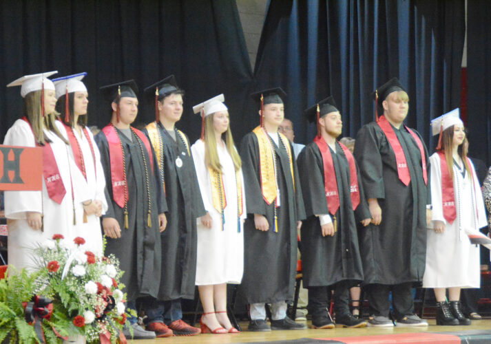 Harman Graduation | News, Sports, Jobs - The Intermountain